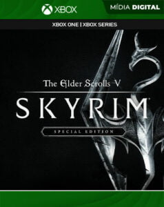 Skyrim Xbox One Mídia Digital | XGamestore