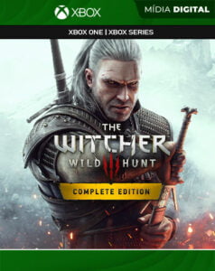 The Witcher 3 Complete Edition Xbox One em Mídia Digital | XGamestore