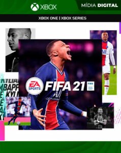 Comprar Fifa 21 Xbox One Mídia Digital | XGamestore