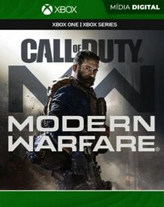 Call Of Duty Modern Warfare Xbox one em Mídia Digital | XGamestore