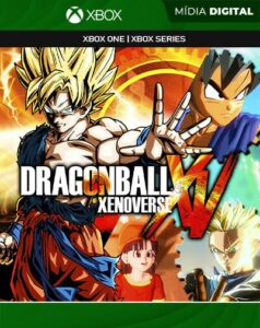 Dragon Ball Xenoverse Xbox One Mídia Digital | XGamestore
