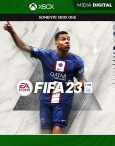 Fifa 23 Xbox One Mídia Digital - XGamestore