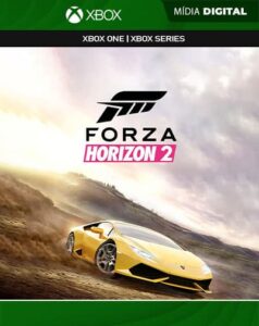 Forza Horizon 2 Xbox One / XS Mídia Digital - | XGamestore