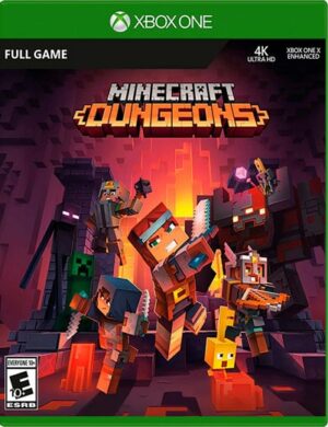 Minecraft Dungeons Jogo Xbox One Midia Digital | XGamestore