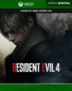 Resident Evil 4 Remake Xbox Series S/X Mídia Digital - XGamestore
