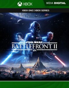 Star Wars Battlefront 2 Jogo Xbox One Midia Digital | XGamestore