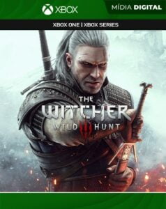 The Witcher 3 Wild Hunt Xbox One em Mídia Digital | XGamestore
