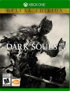 Dark Souls 3 Deluxe Xbox One Midia Digital | XGamestore