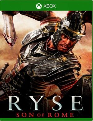 Ryse Son of Rome Xbox One / XS Mídia Digital - XGamestore