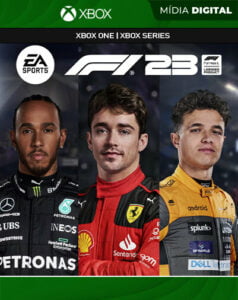 F1 23 Xbox One / XS Mídia Digital - XGamestore
