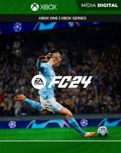 EA Sports FC 24 Xbox One / XS - Mídia Digital - XGamestore