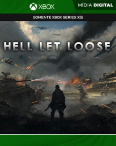 Hell Let Loose Xbox Series S/X Midia Digital - XGamestore