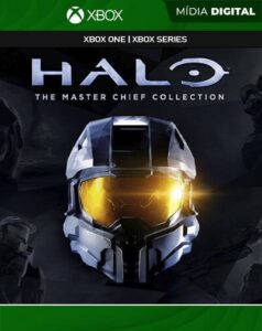 Halo The Master Chief Collection - Xbox One / XS - Mídia Digital ...