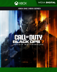 Call of Duty Black Ops 7 – Xbox One / XS – Mídia Digital - XGamestore